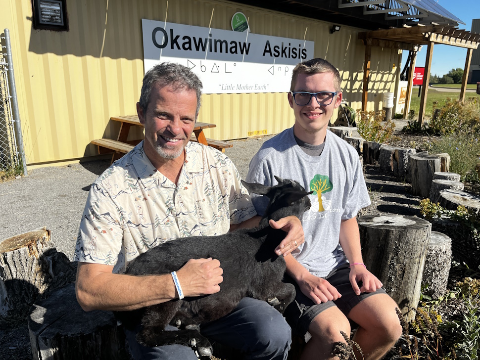 Lacombe Grade 12 student fundraising to attend biodiversity conference ...