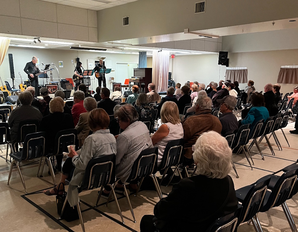 Tune in for a good cause: Timothy Eaton Centre to host Country Music ...