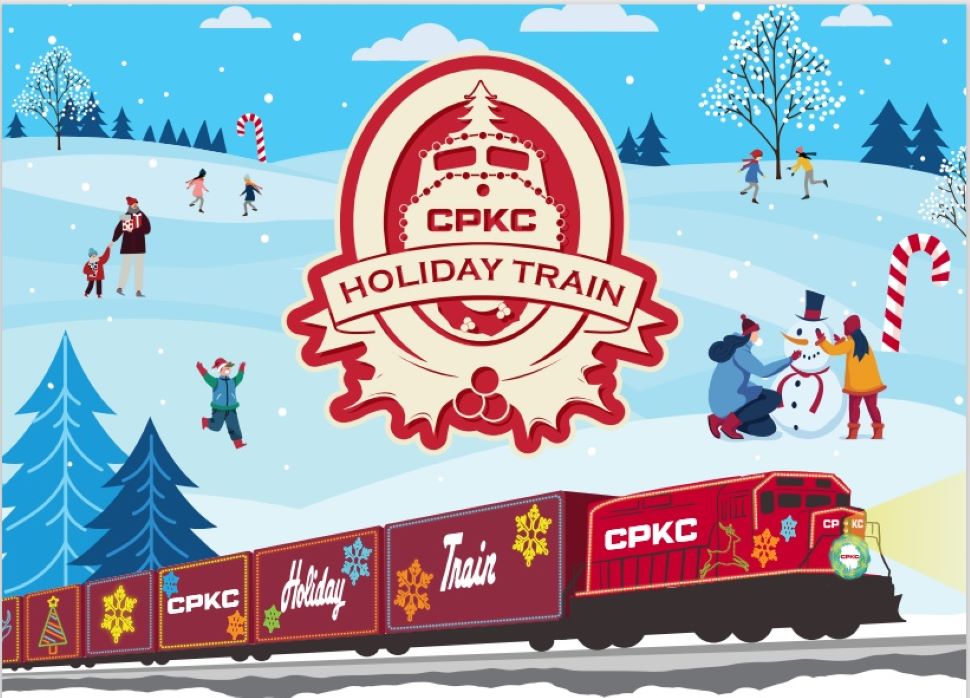 Holiday Train treks through Westman December 5 & 6 - DiscoverWestman ...