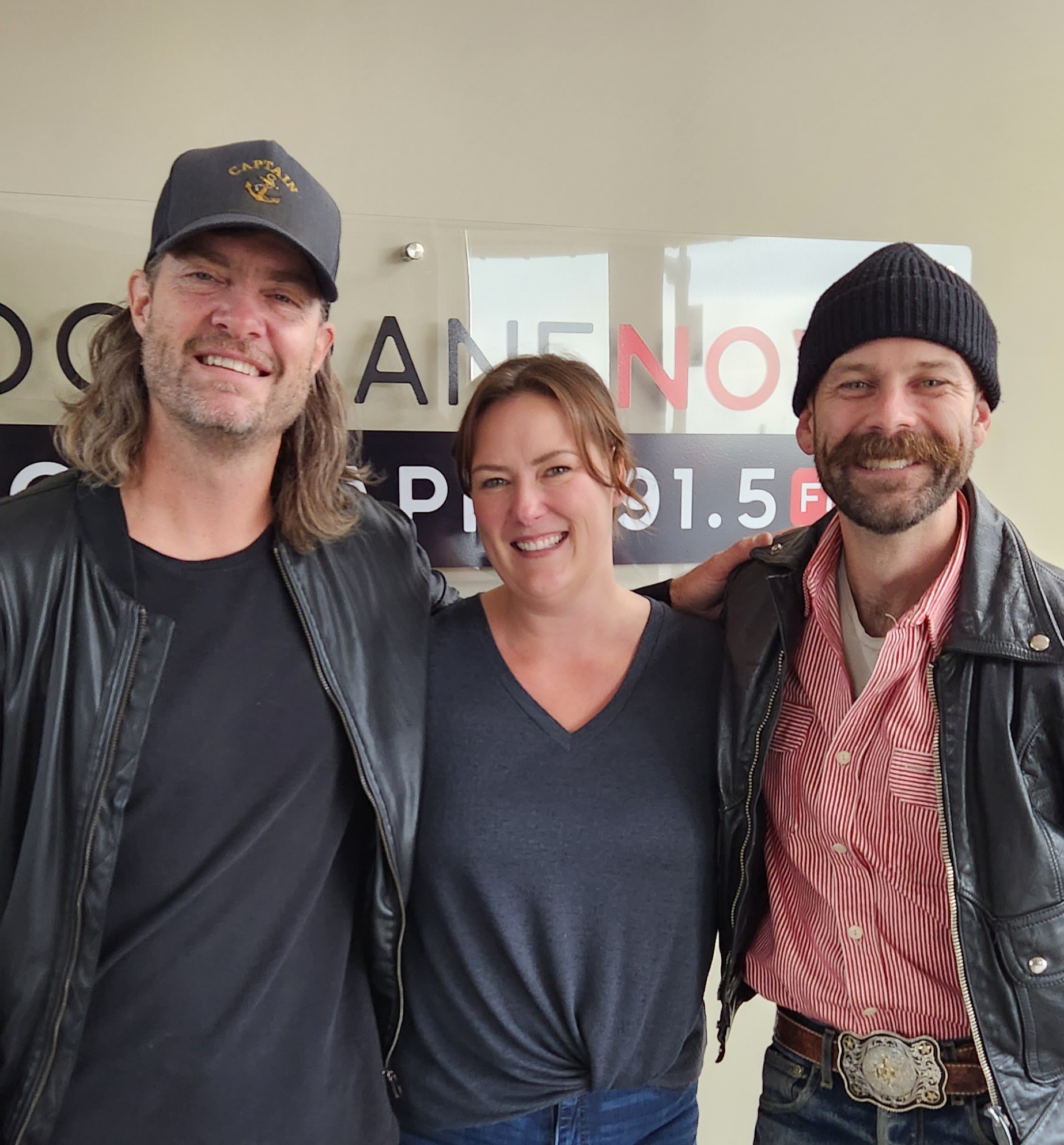 Tim & The Glory Boys stop by CochraneNow - CochraneNow: Cochrane ...