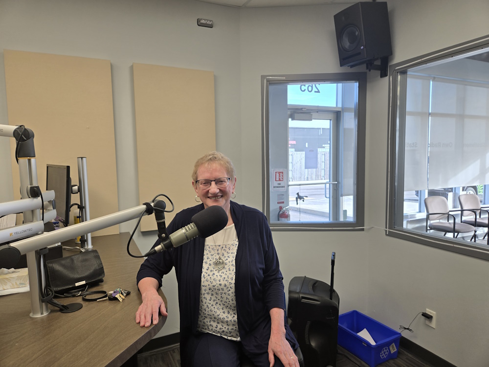 Claudia Littlefair to chat about 50th anniversary of local square ...