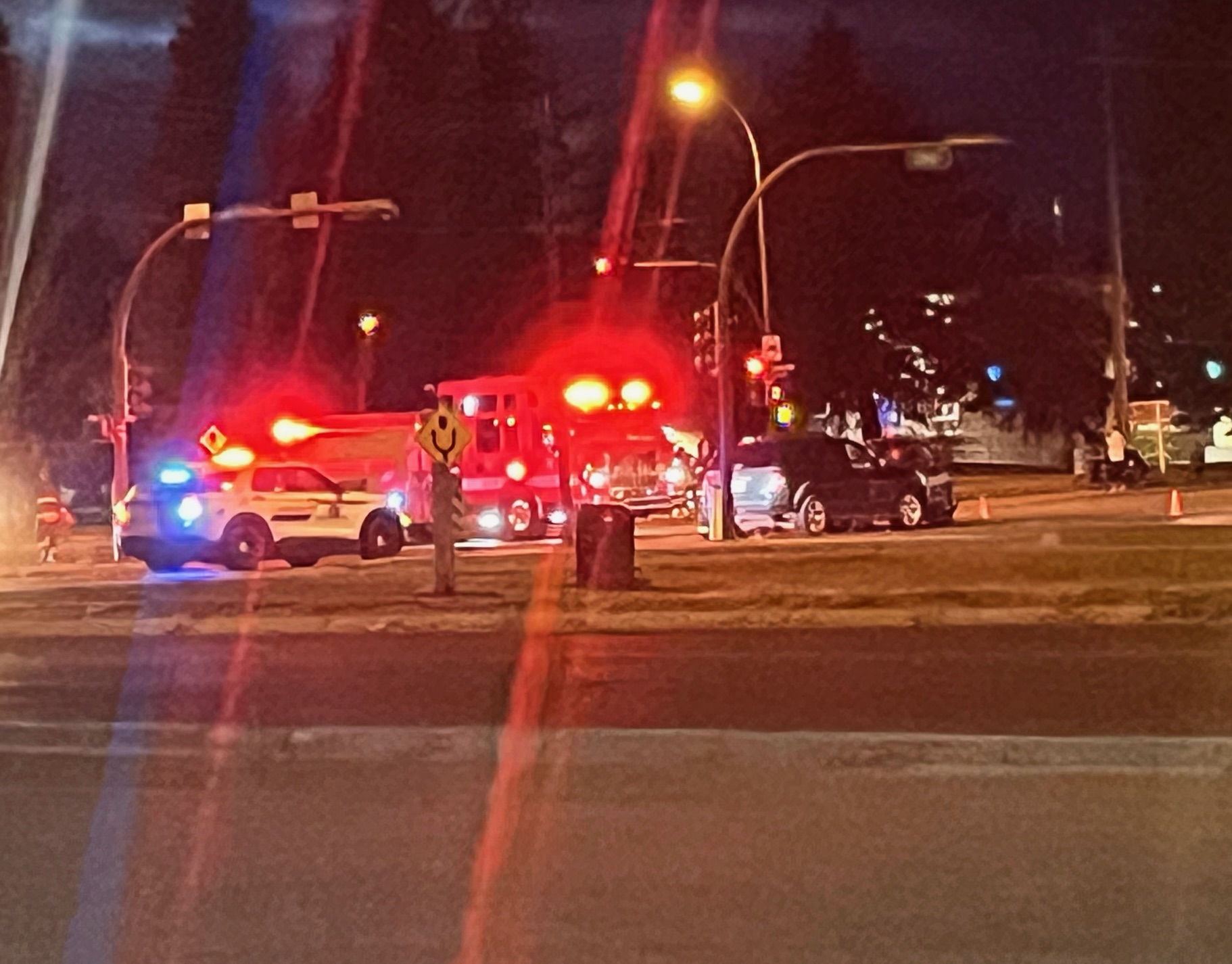 UPDATE: Collision on Central Avenue in Swift Current ...