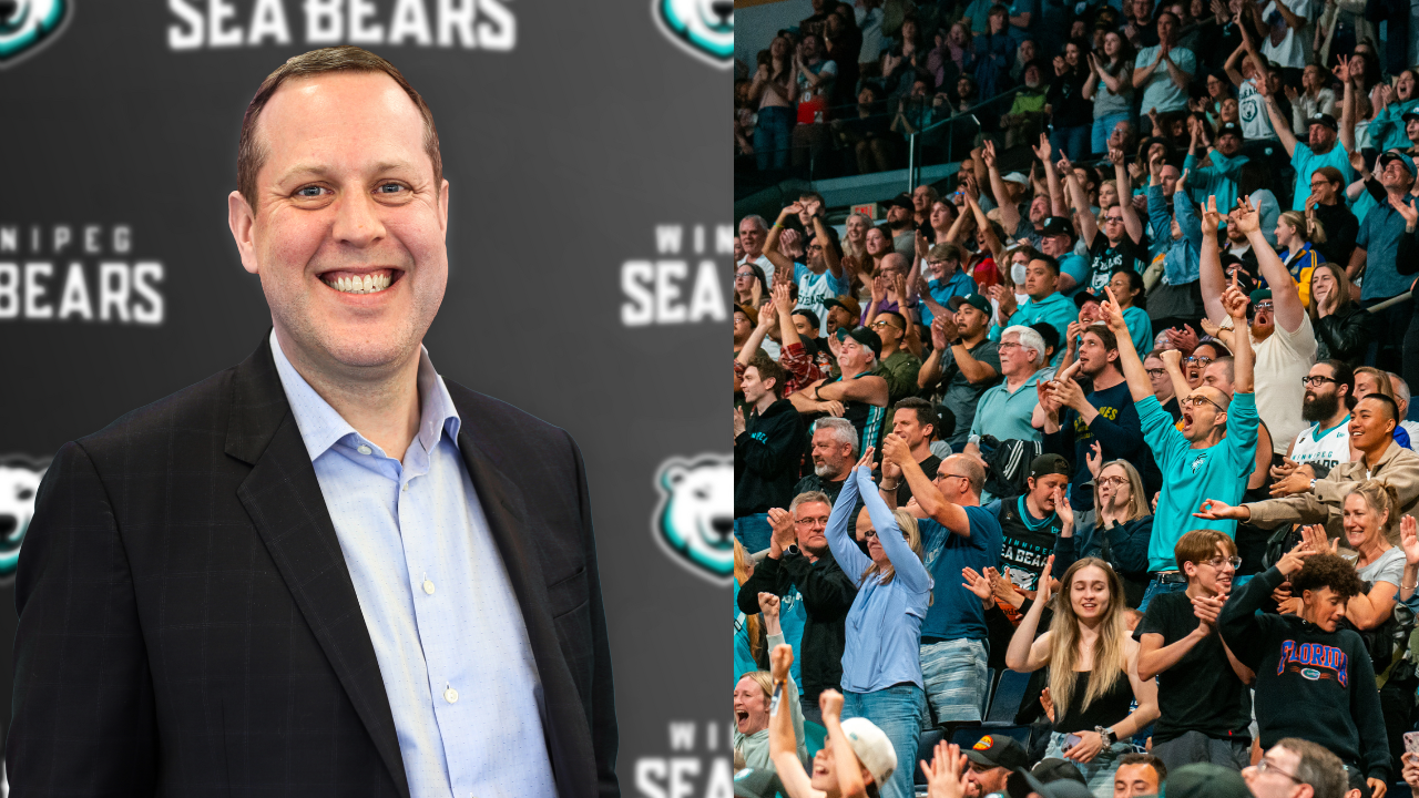 Winnipeg Sea Bears executive takes home honours in back-to-back seasons ...
