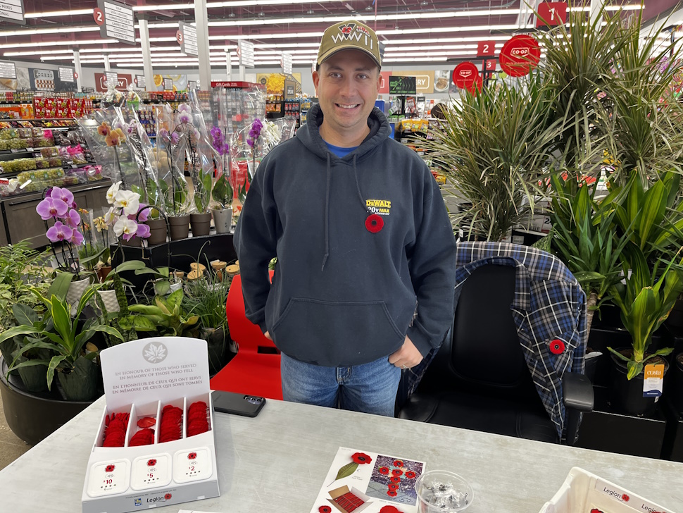 Poppy Campaign underway across Central Alberta - CentralAlbertaOnline ...