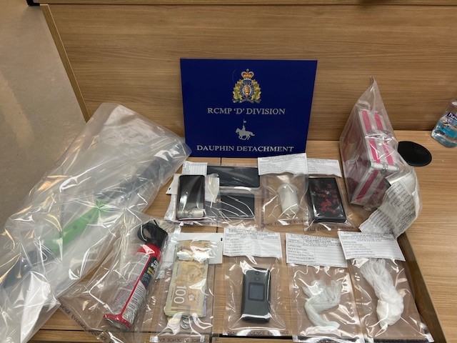 RCMP arrest three from Ebb and Flow First Nation for possession charges ...