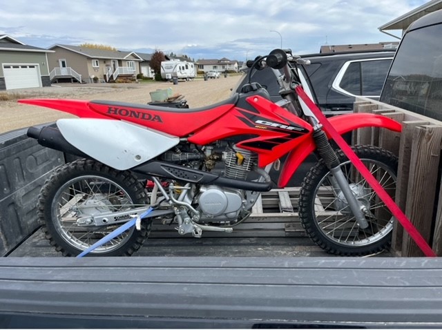 RCMP request help finding stolen dirt bike - DiscoverEstevan.com ... RCMP request help finding stolen dirt bike - DiscoverEstevan.com ...