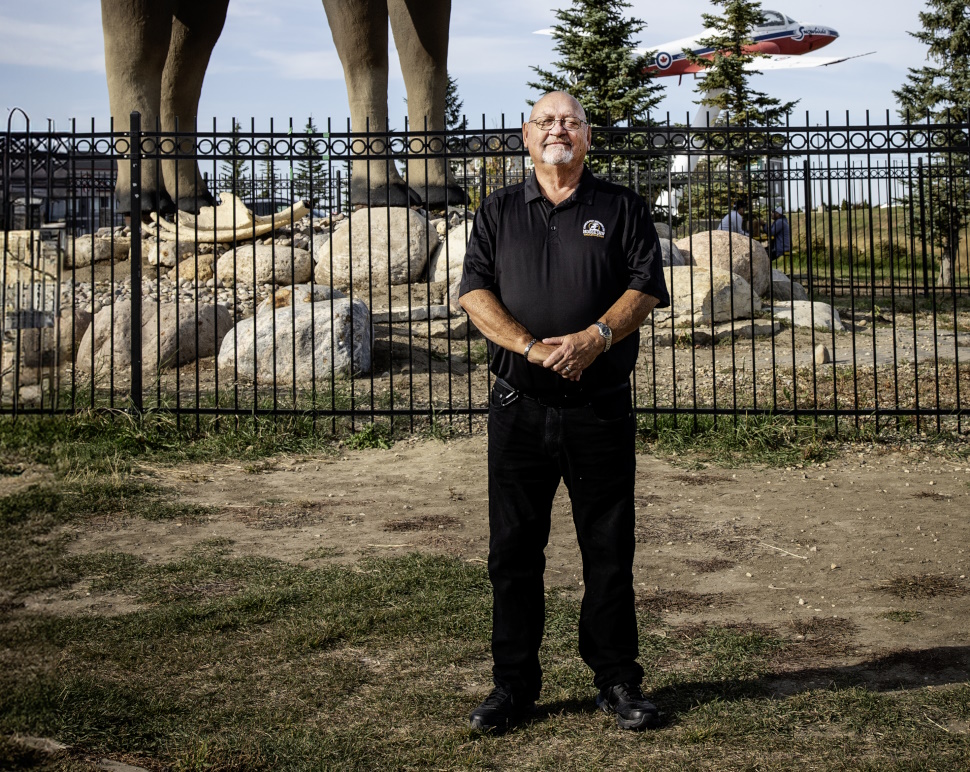 Meet the candidate: Doug Blanc - DiscoverMooseJaw.com - Local news ...