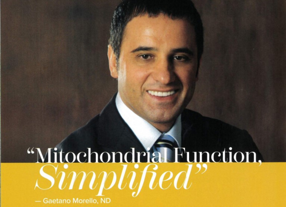 Boost your energy, live longer and unlock the power of mitochondrial ...