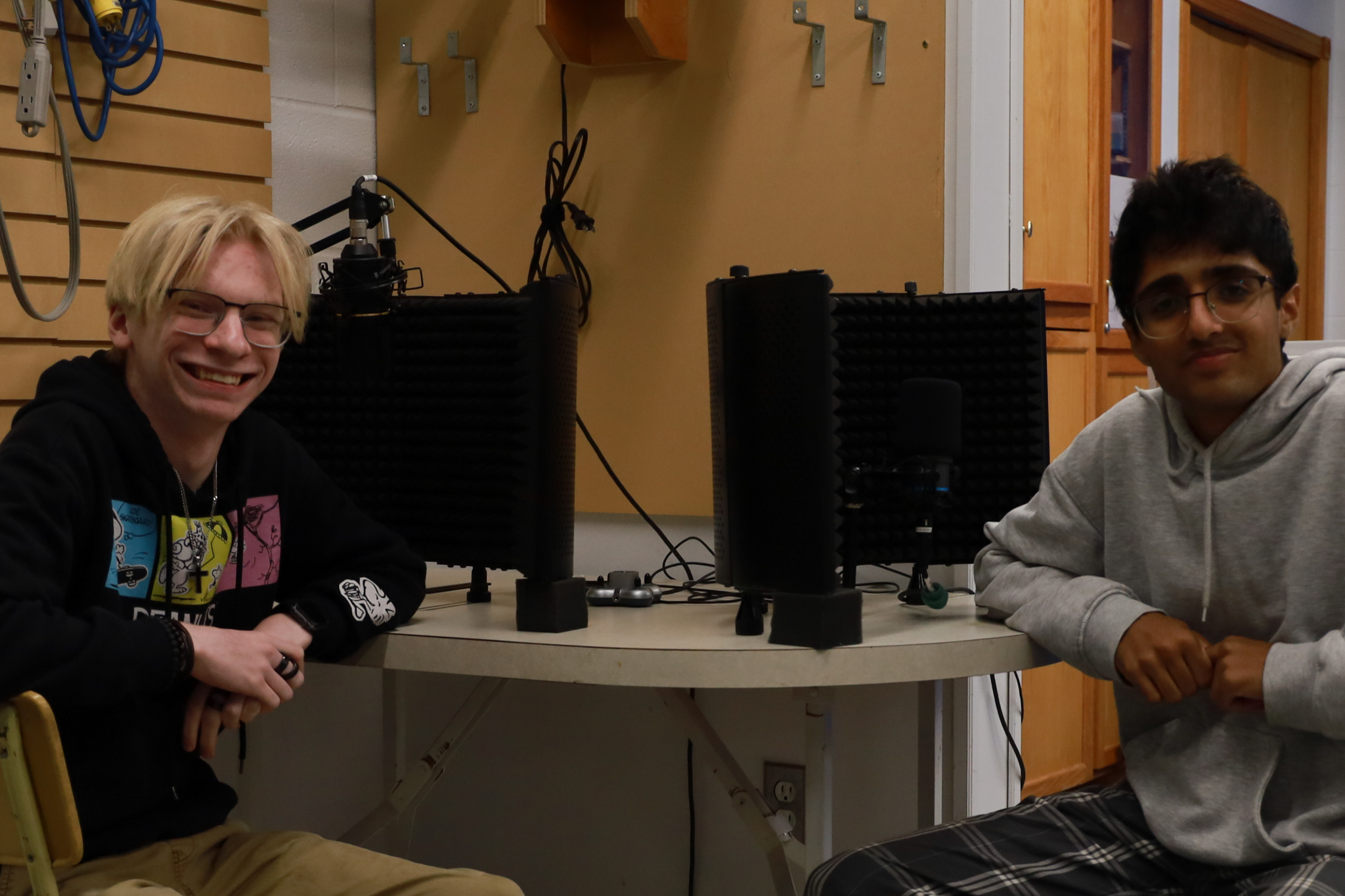 ECS Students Volunteering for United Way! - ECS Radio Show Oct. 19 ...