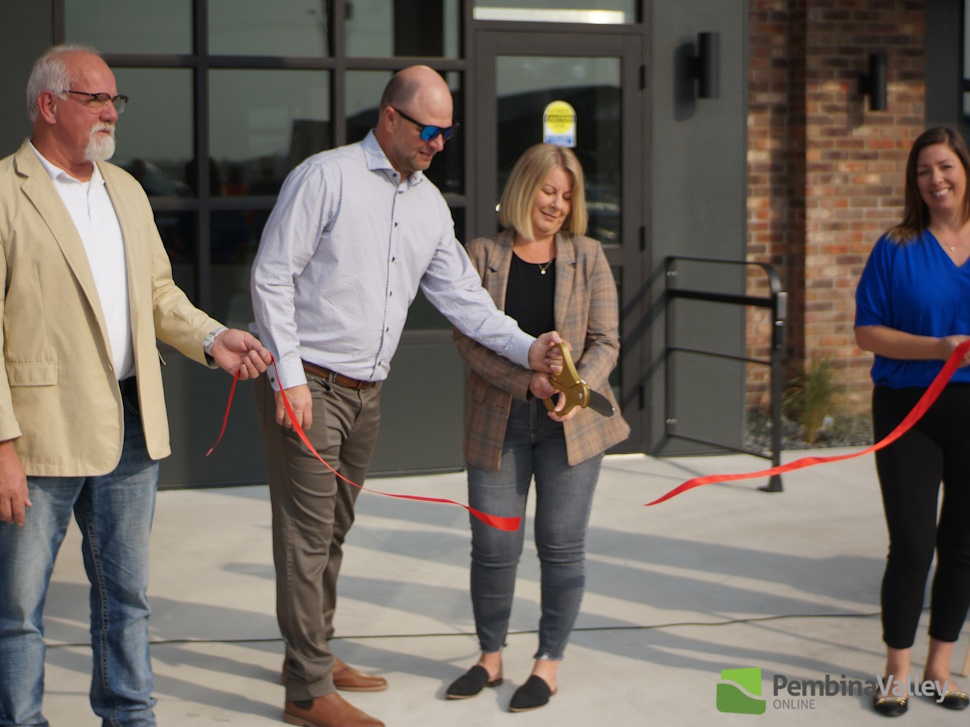 Moving on and up: Next chapter for Ed Penner Construction begins ...