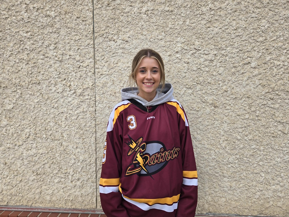 PCI Saints hockey team prepares for new season with optimism and ...