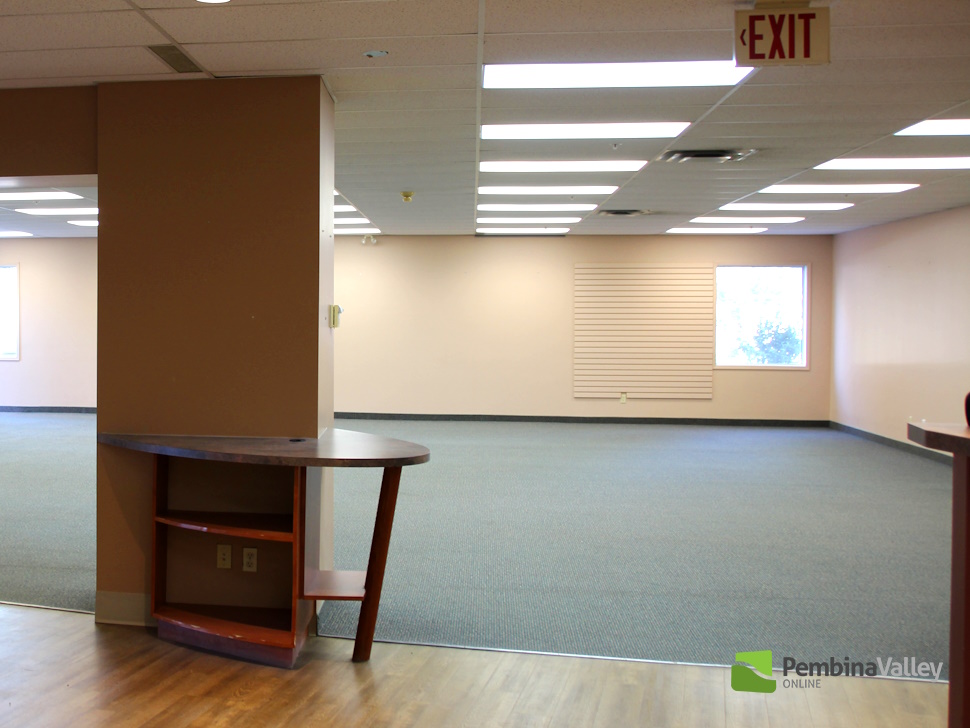 Former Altona library space to be transformed - PembinaValleyOnline.com ...