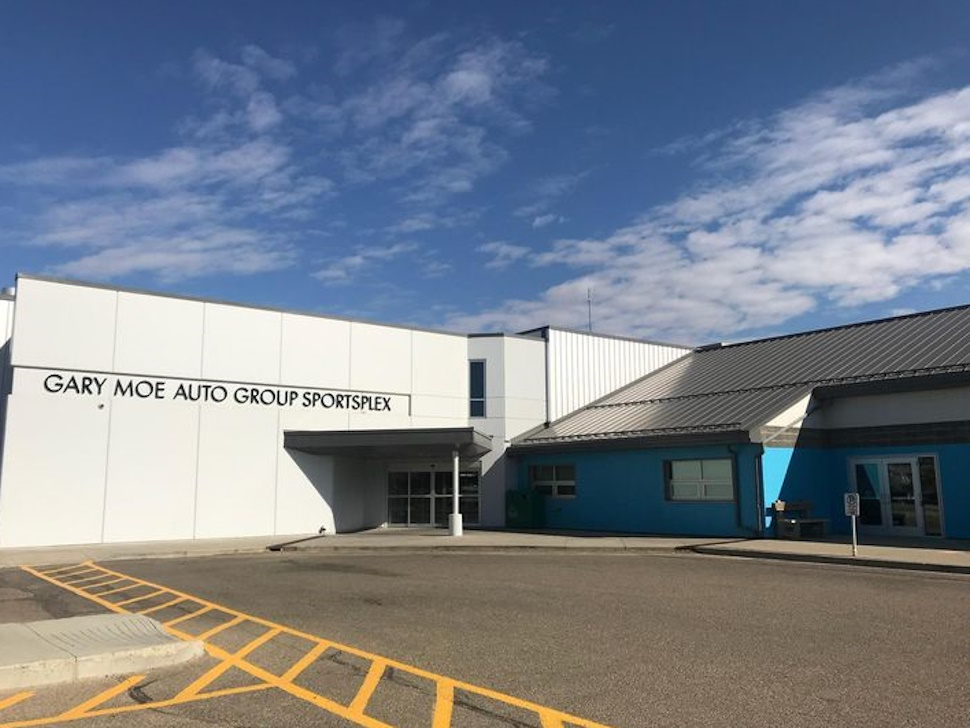 Update: Lacombe sportsplex operational following Sunday morning closure ...