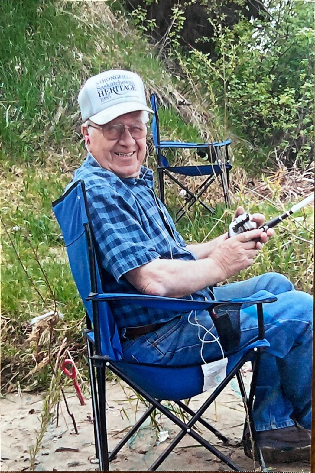 Gordon Carl Walter - DiscoverMooseJaw.com - Local news, Weather, Sports ...