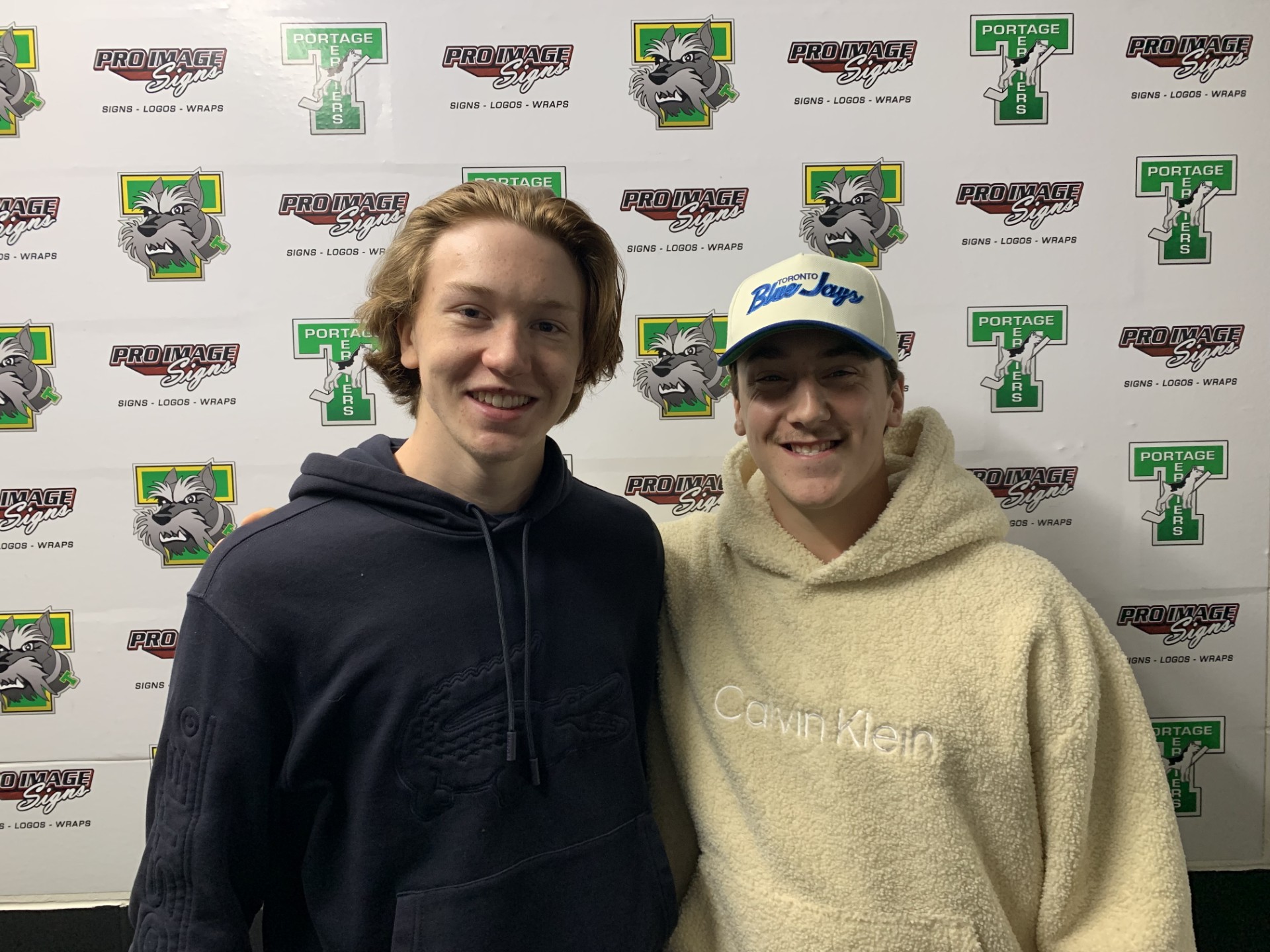 Portage Terriers Quebec connections enjoying life in Portage la Prairie ...
