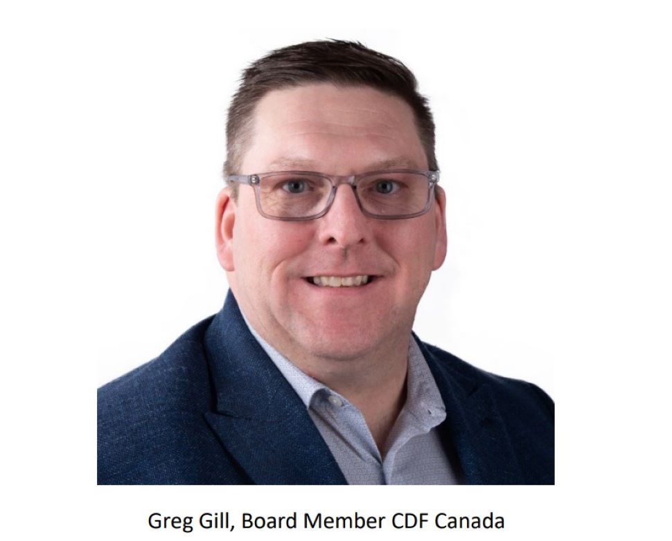 Valleyview GM newly appointed Director of CDF Canada - DiscoverWestman ...