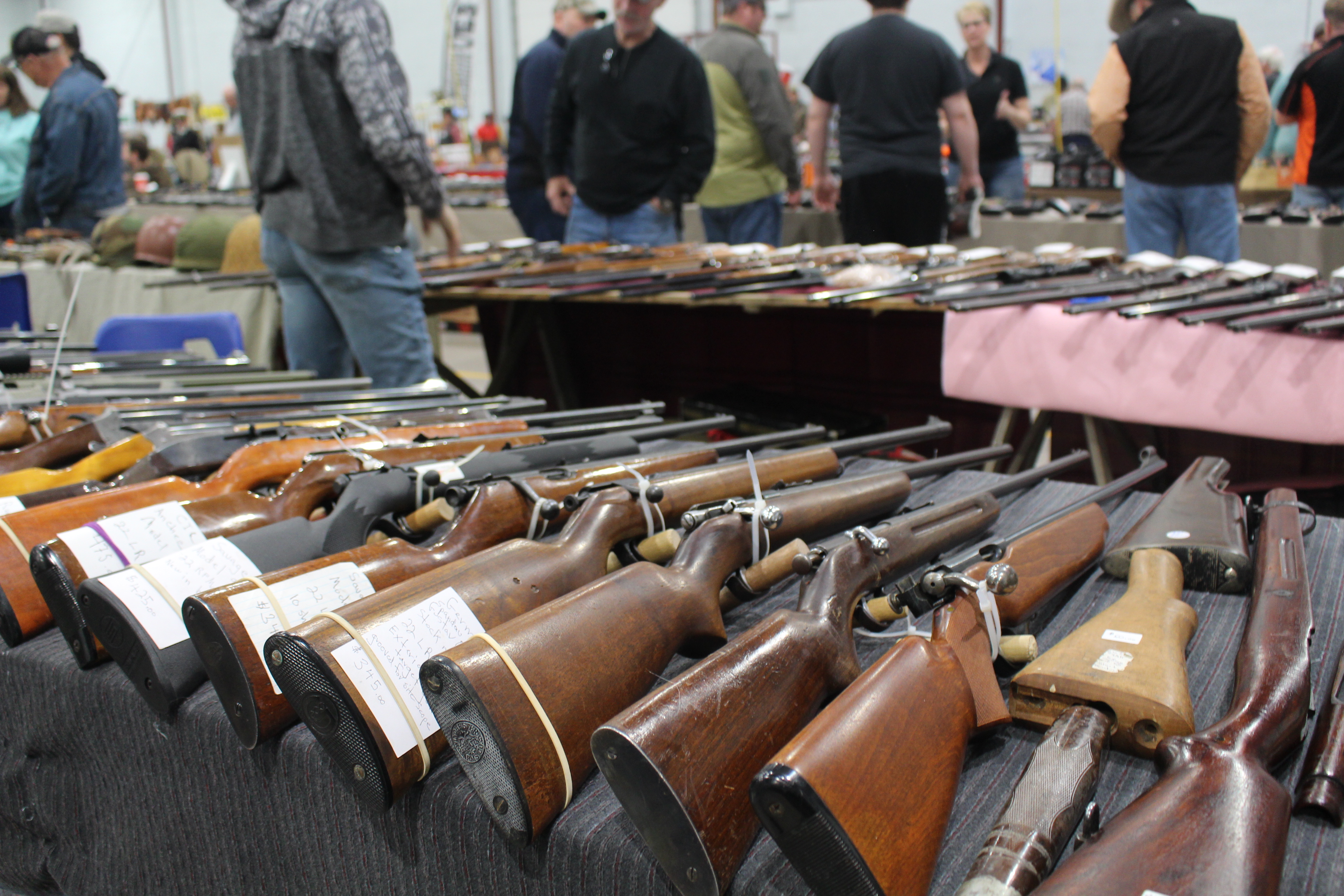 Swift Current sets up for 59th prized Hobby, Craft, & Gun Show ...