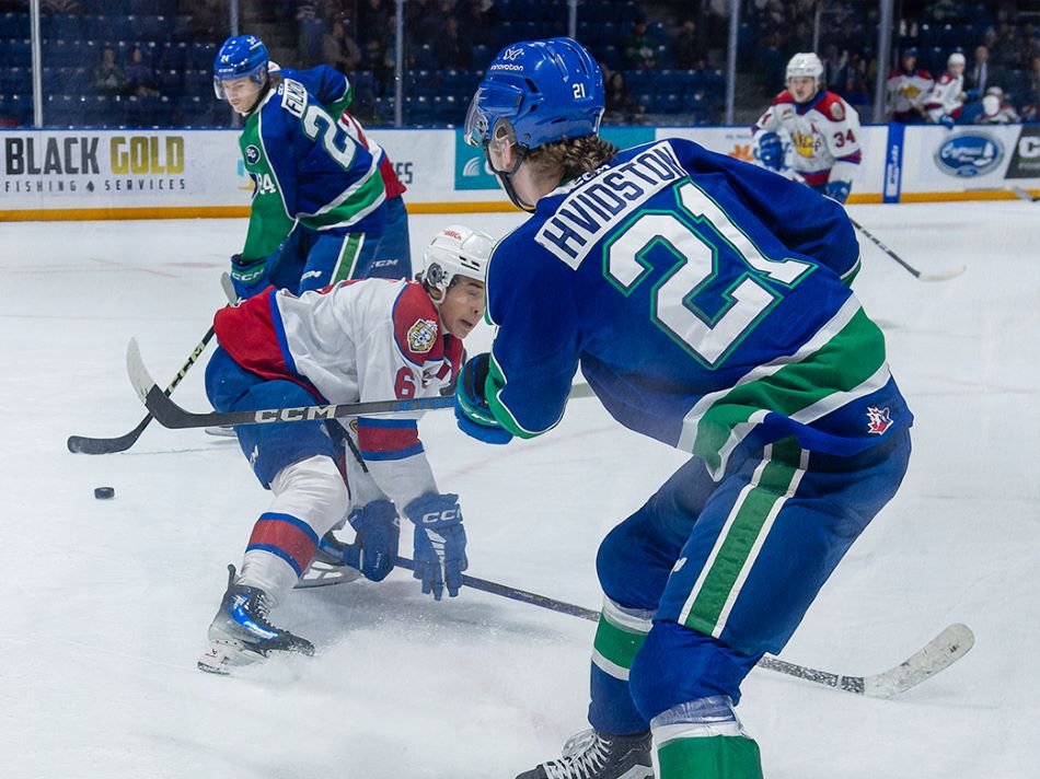 Broncos host Hvidston's Hitmen - SwiftCurrentOnline.com - Local news ...