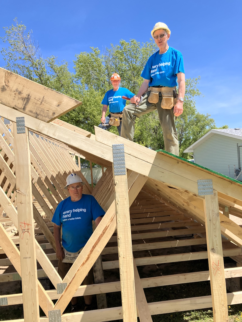 Habitat for Humanity’s Virden Chapter Completes Home Build in Record ...