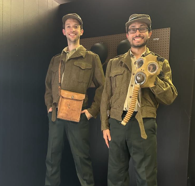 Swamp Donkey revives true story of WWI heroines - CochraneNow: Cochrane ...