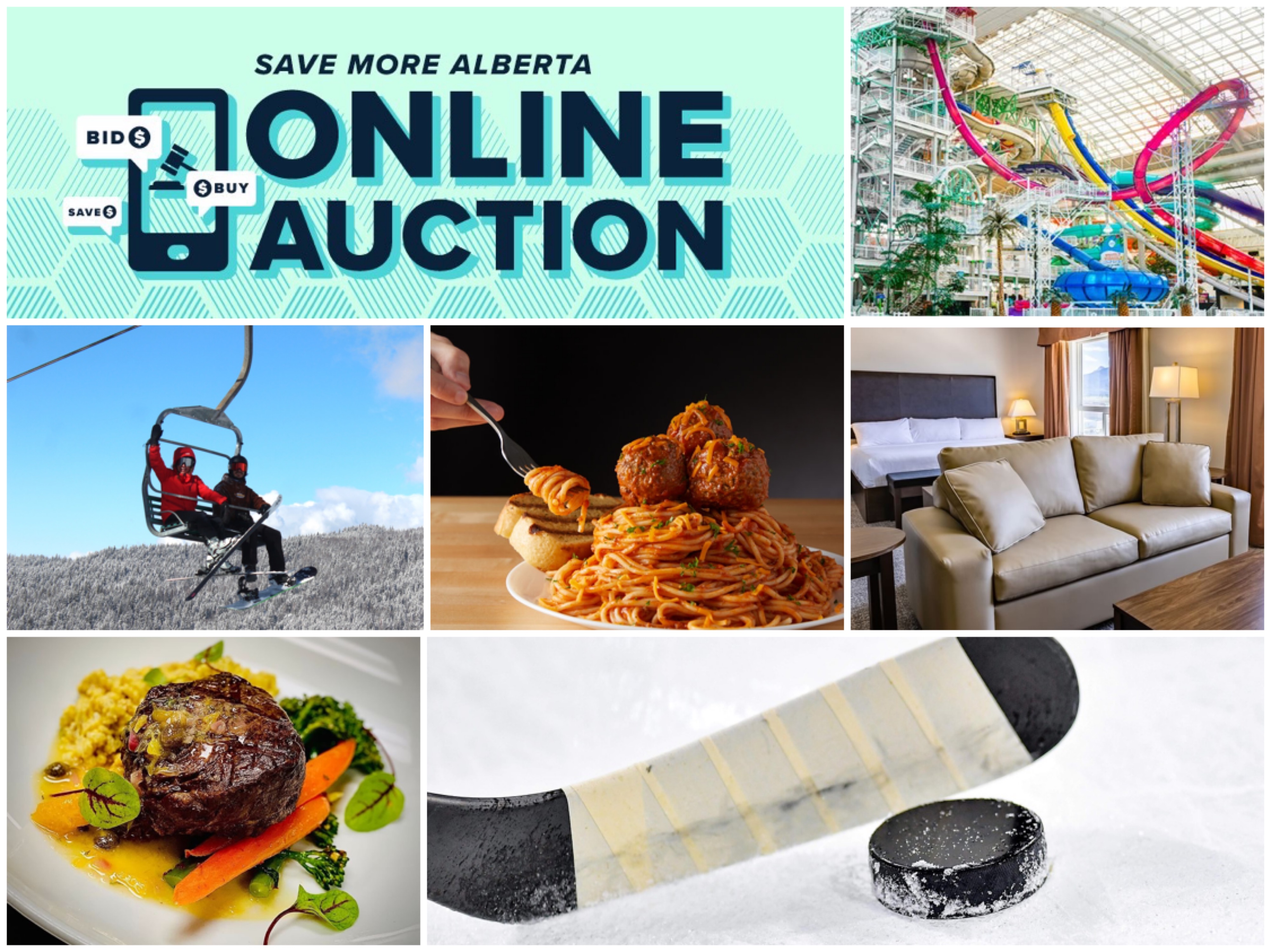 Don’t miss out! Join the Save More Alberta Online Auction before it ...