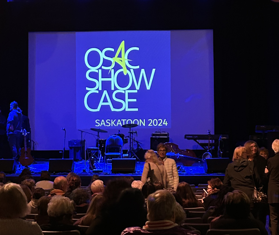 OSAC Showcase provides options for Weyburn Art Gallery, now booking ...