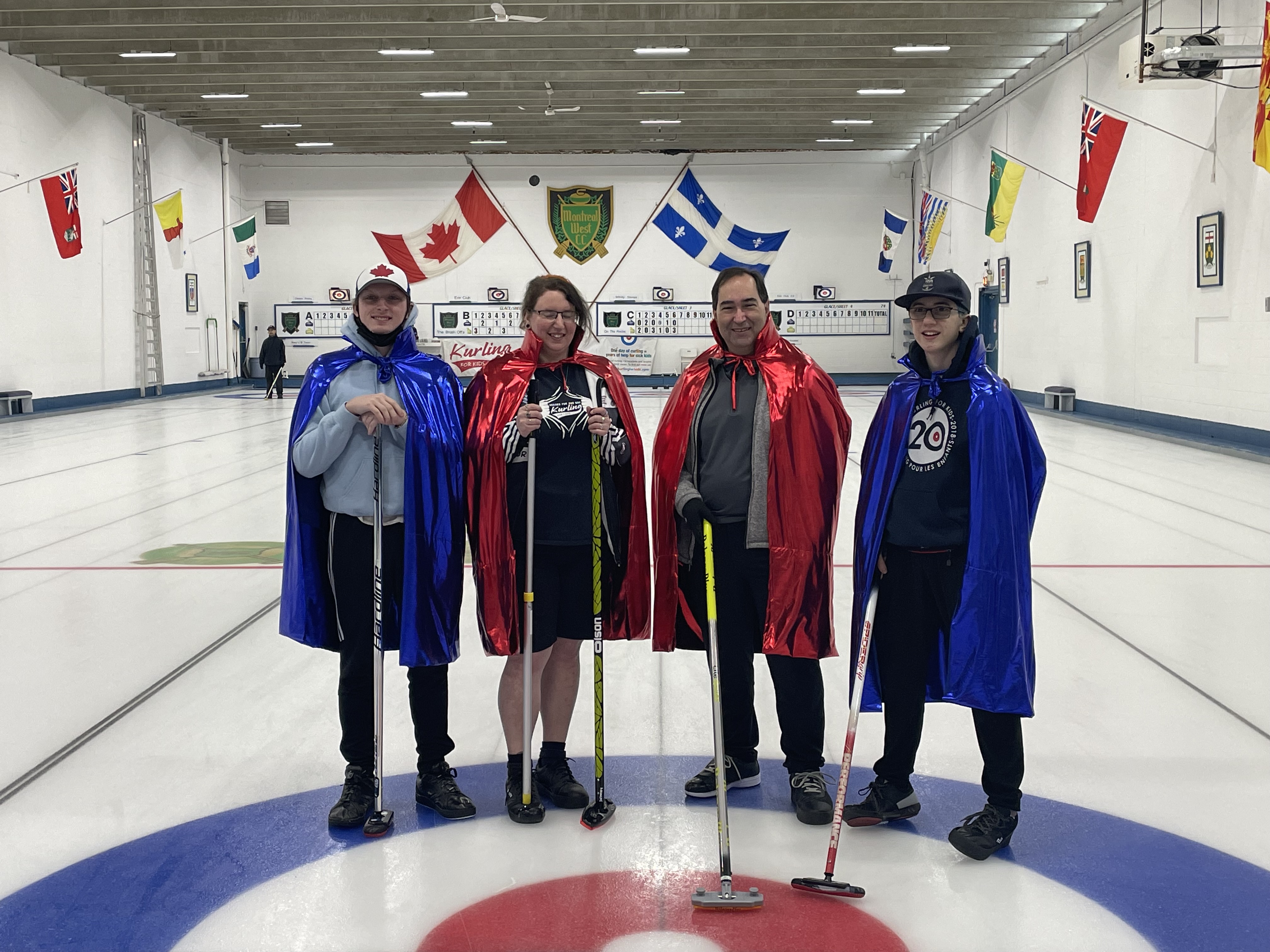 After many years of success in Quebec, Kurling for Kids is excited to ...