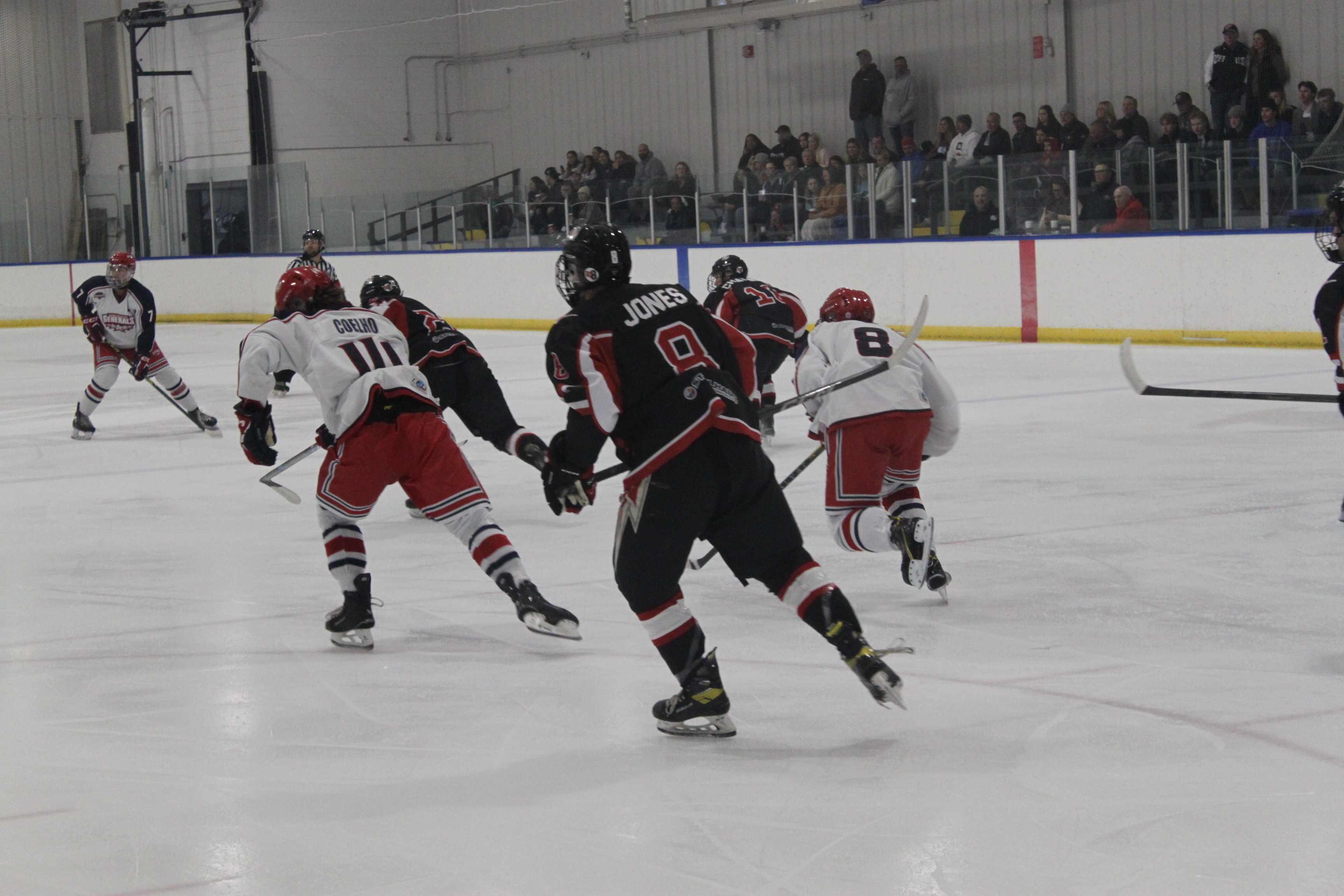 Airdrie Techmation Thunder spotlight of the week: Zach Jones ...