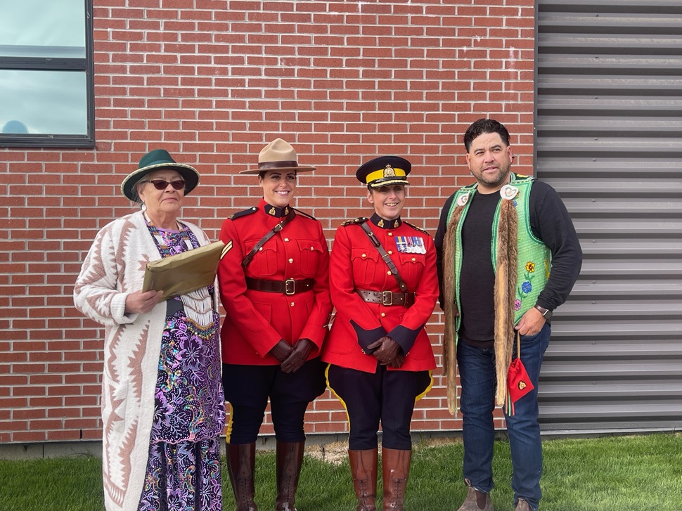 Kindersley's new RCMP detachment host grand opening - WestCentralOnline ...