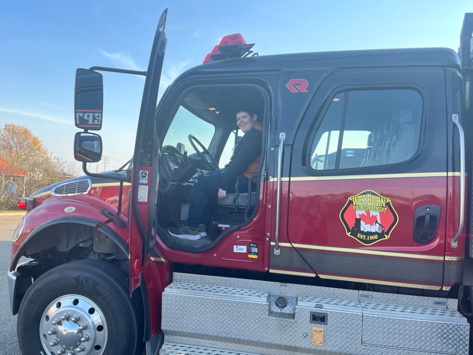 Promoting fire safety within the community: WFD hosts annual open house ...