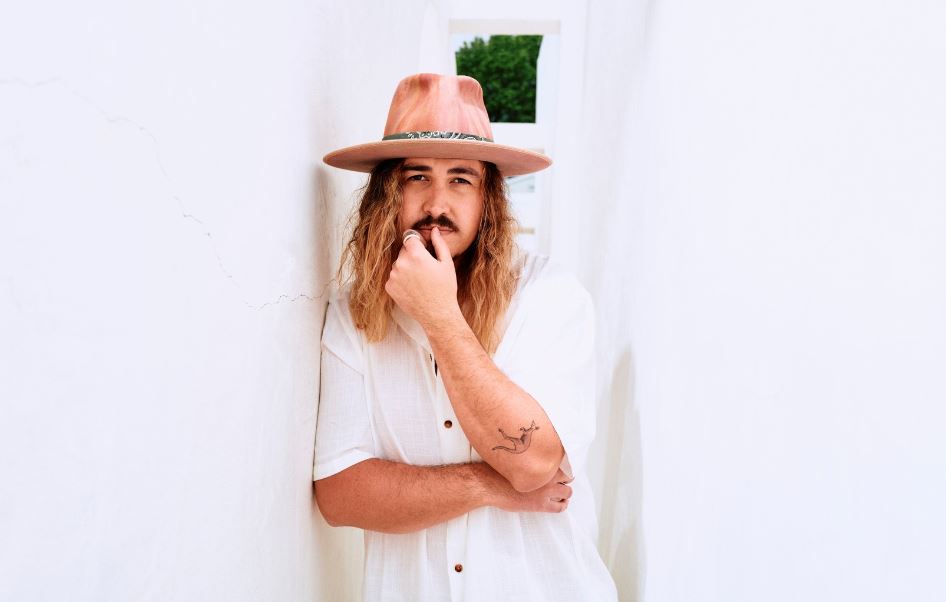 Jordan Feliz releases new high-energy album - CHVNRadio: Southern ...