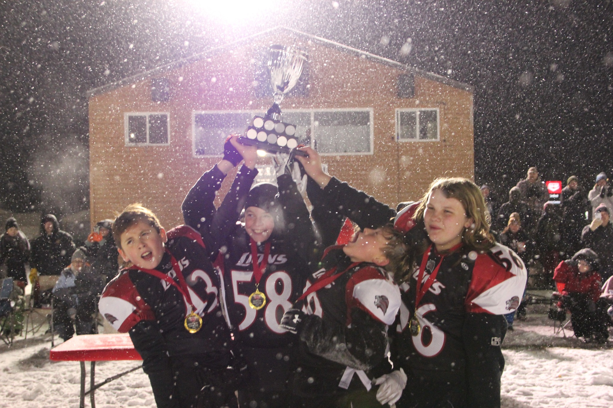 Kinsmen Moose Jaw Minor Football Championships set for Friday ...