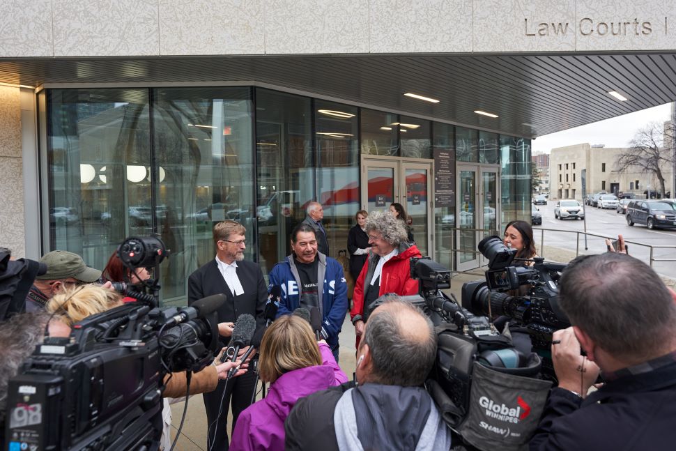 Manitoba man acquitted 50 years after murder conviction - StrathmoreNow ...