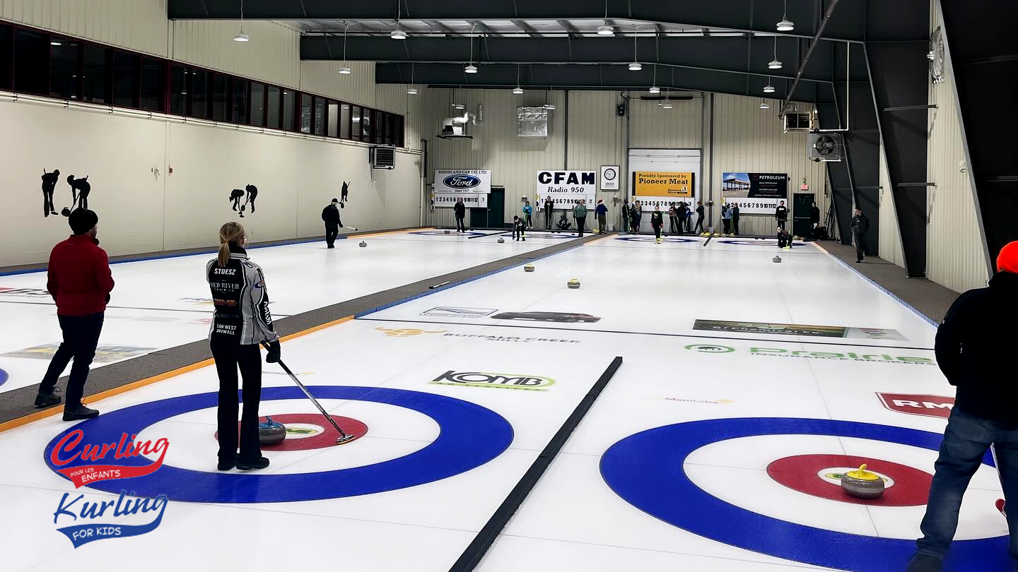 After many years of success in Quebec, Kurling for Kids is excited to ...