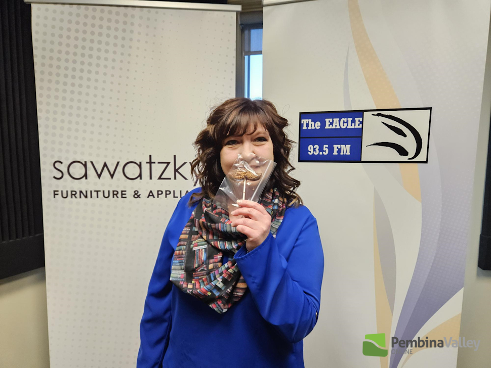 Sweet Moustaches of Support: Mary Reimer’s Journey to Raise Funds ...