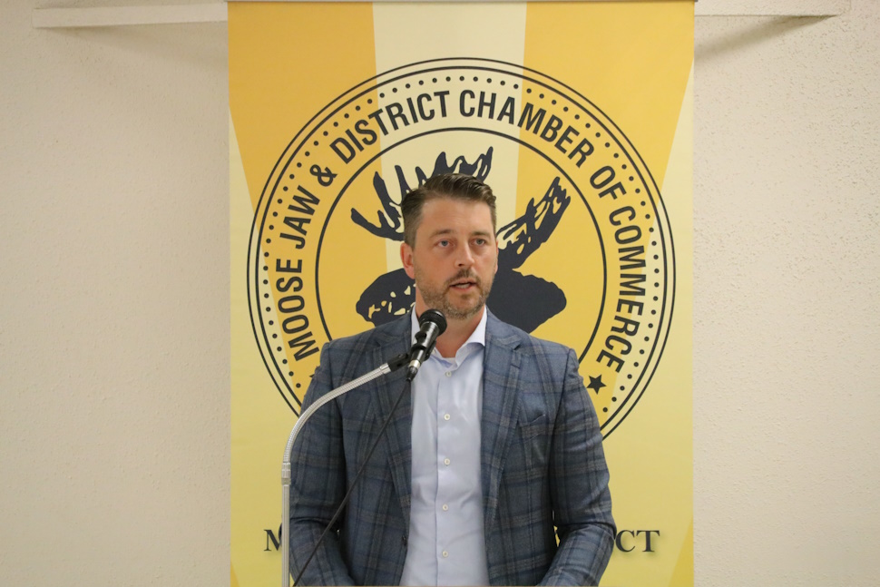 Meet Tim McLeod: Moose Jaw North Sask. Party candidate ...