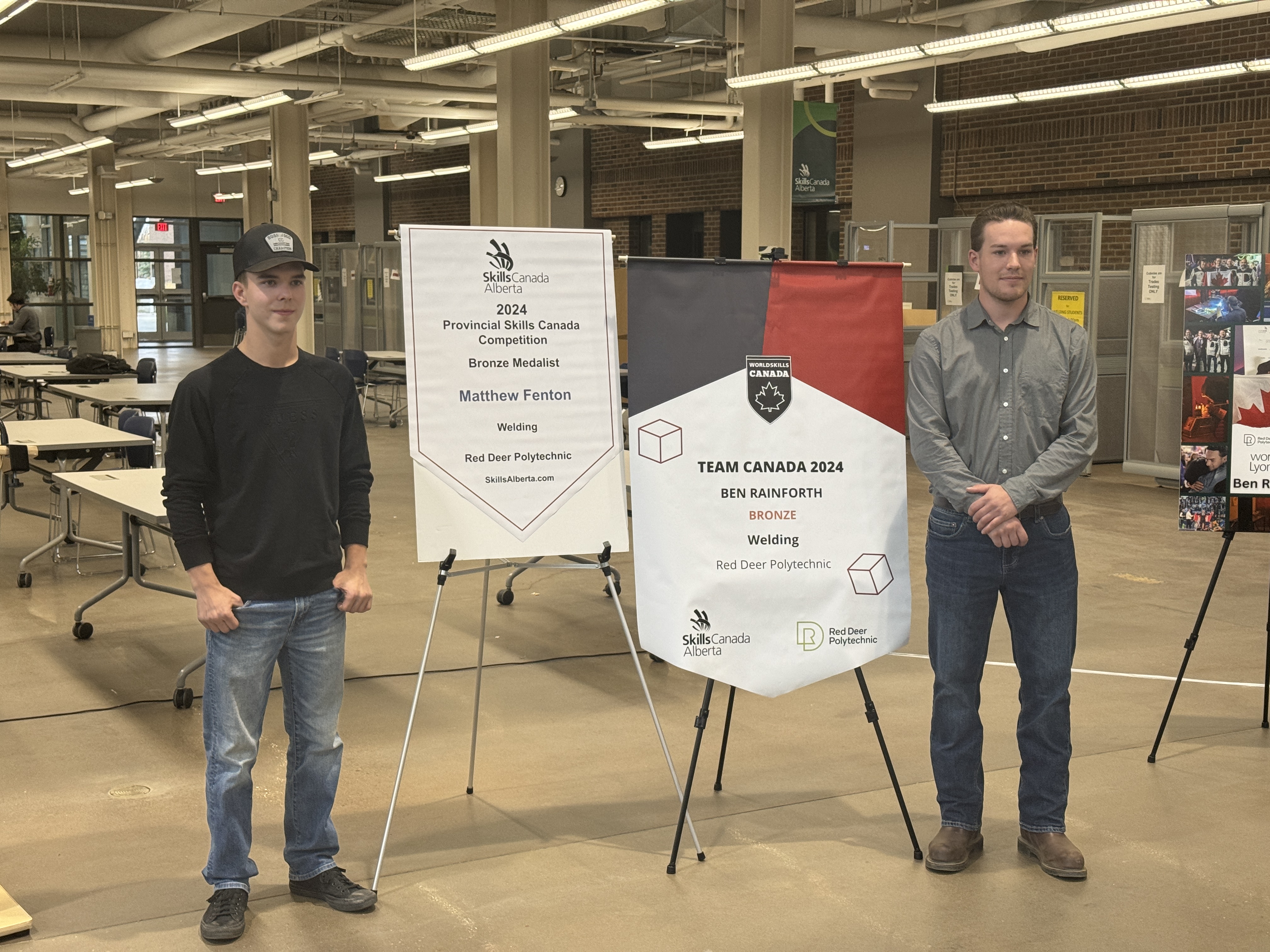 Building on Excellence event celebrates RDP apprentices ...