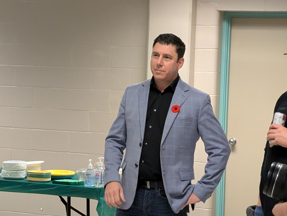 Weyburn-Bengough MLA Mike Weger looks forward to 2025 - DiscoverWeyburn ...