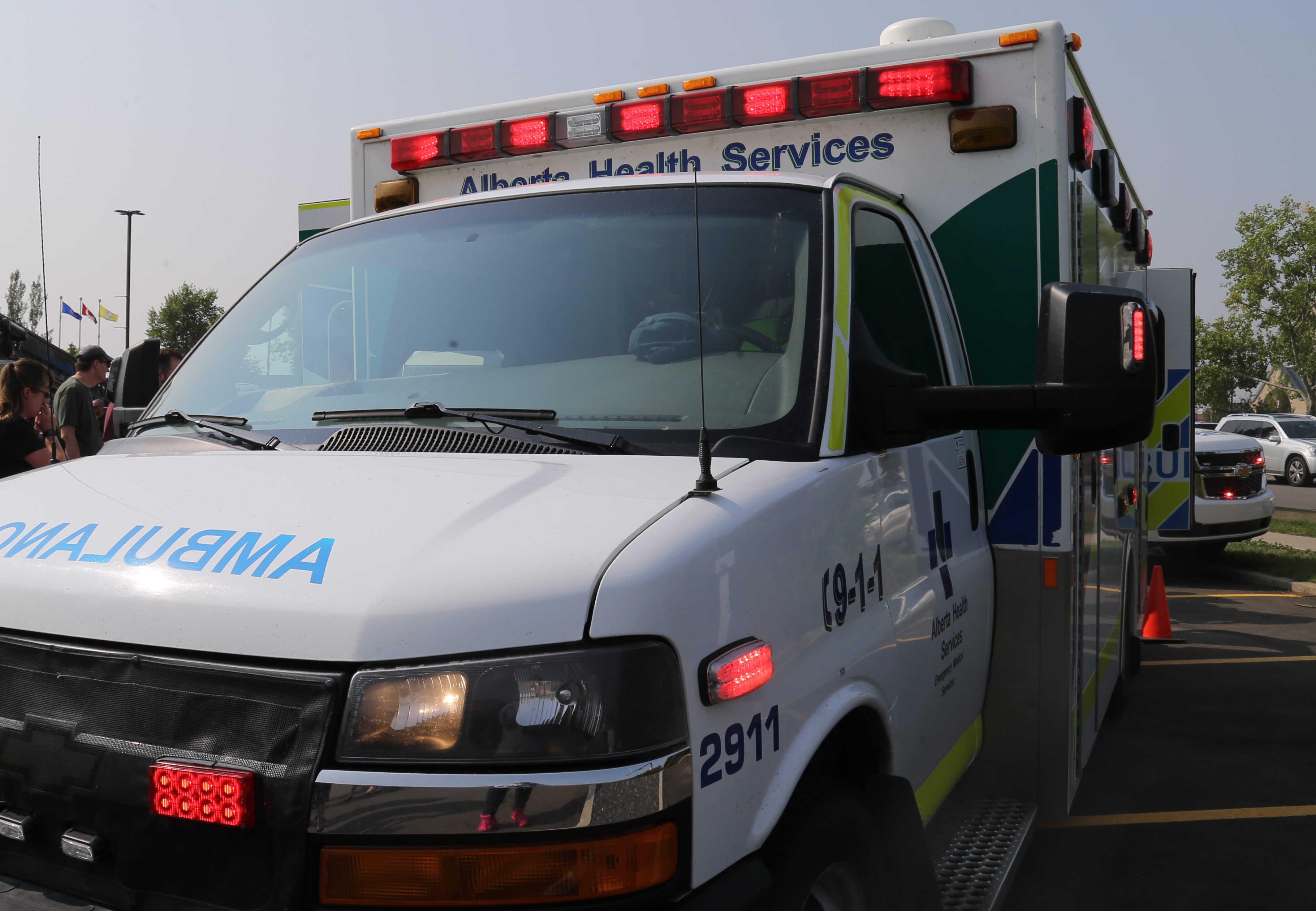 Incident in Airdrie's southeast sends youth to hospital ...