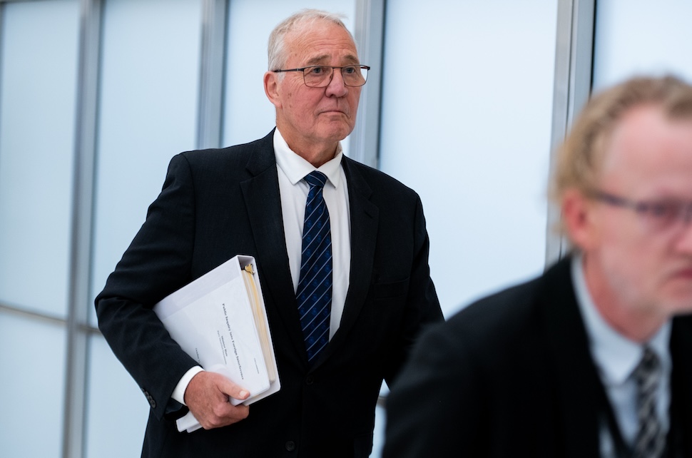 Defence minister announces nearly $65 million in aid to Ukraine ...