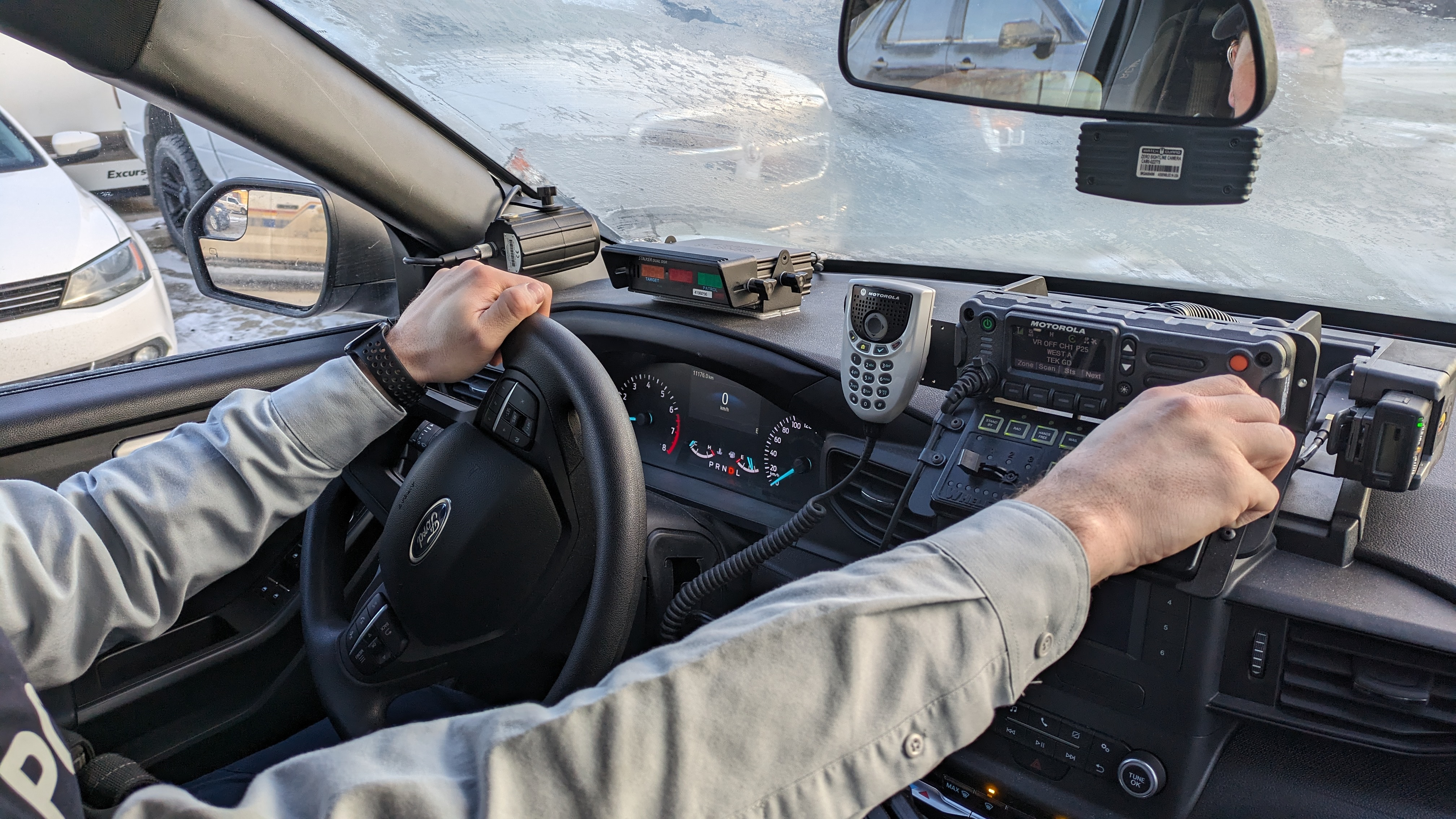 Portage la Prairie RCMP respond to weapon incident, stolen quad on same ...
