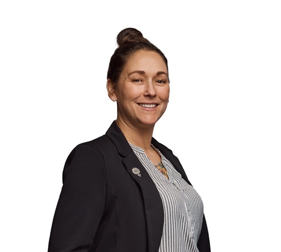 Meet Melissa Patterson: Moose Jaw Wakamow Sask. NDP candidate ...