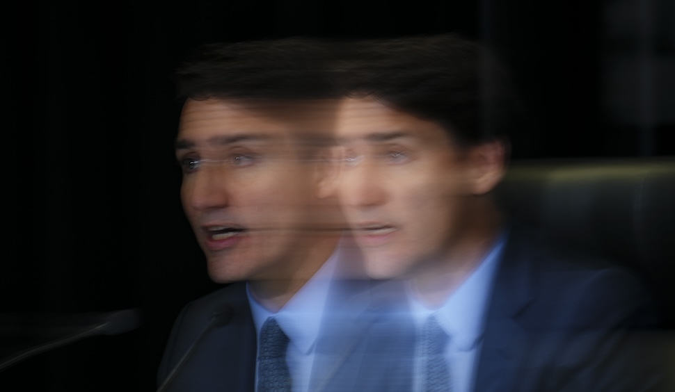 One Liberal MP says he's signed letter asking Trudeau to resign, others ...