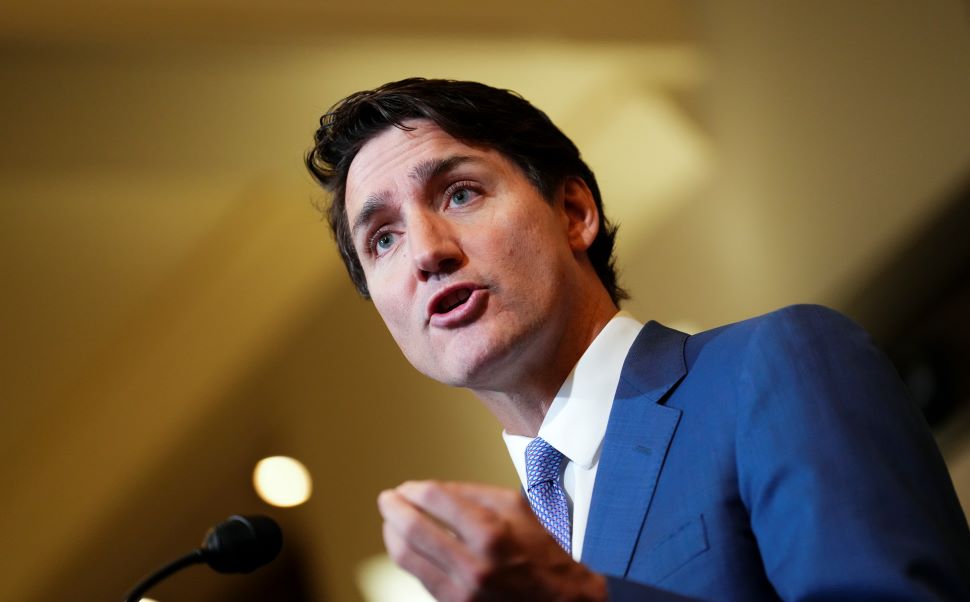 Trudeau says he will remain prime minister despite caucus revolt ...