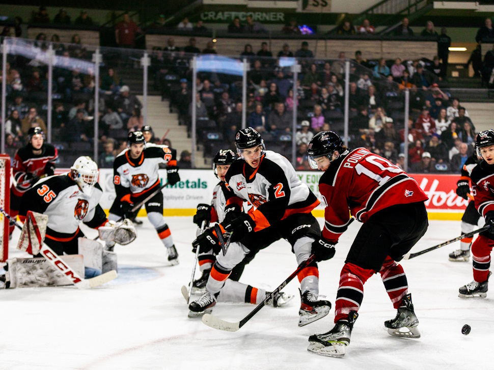Deja vu all over again; Rebels beat Tigers for fifth time this season ...