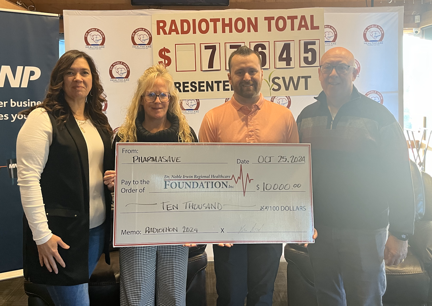 Heartbeat of Hope Radiothon in final push - SwiftCurrentOnline.com ...