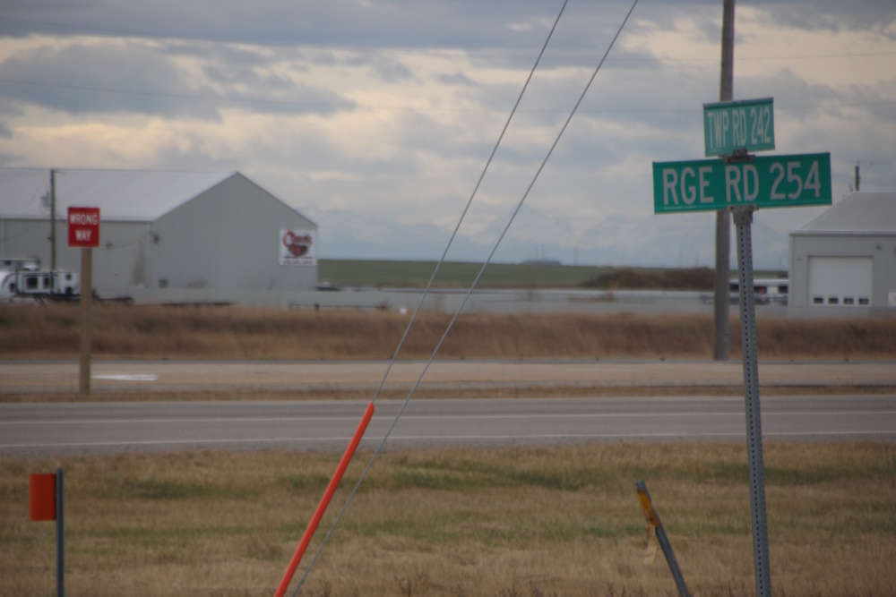 Wheatland County to close portion of Range Road 254 - StrathmoreNow.com ...