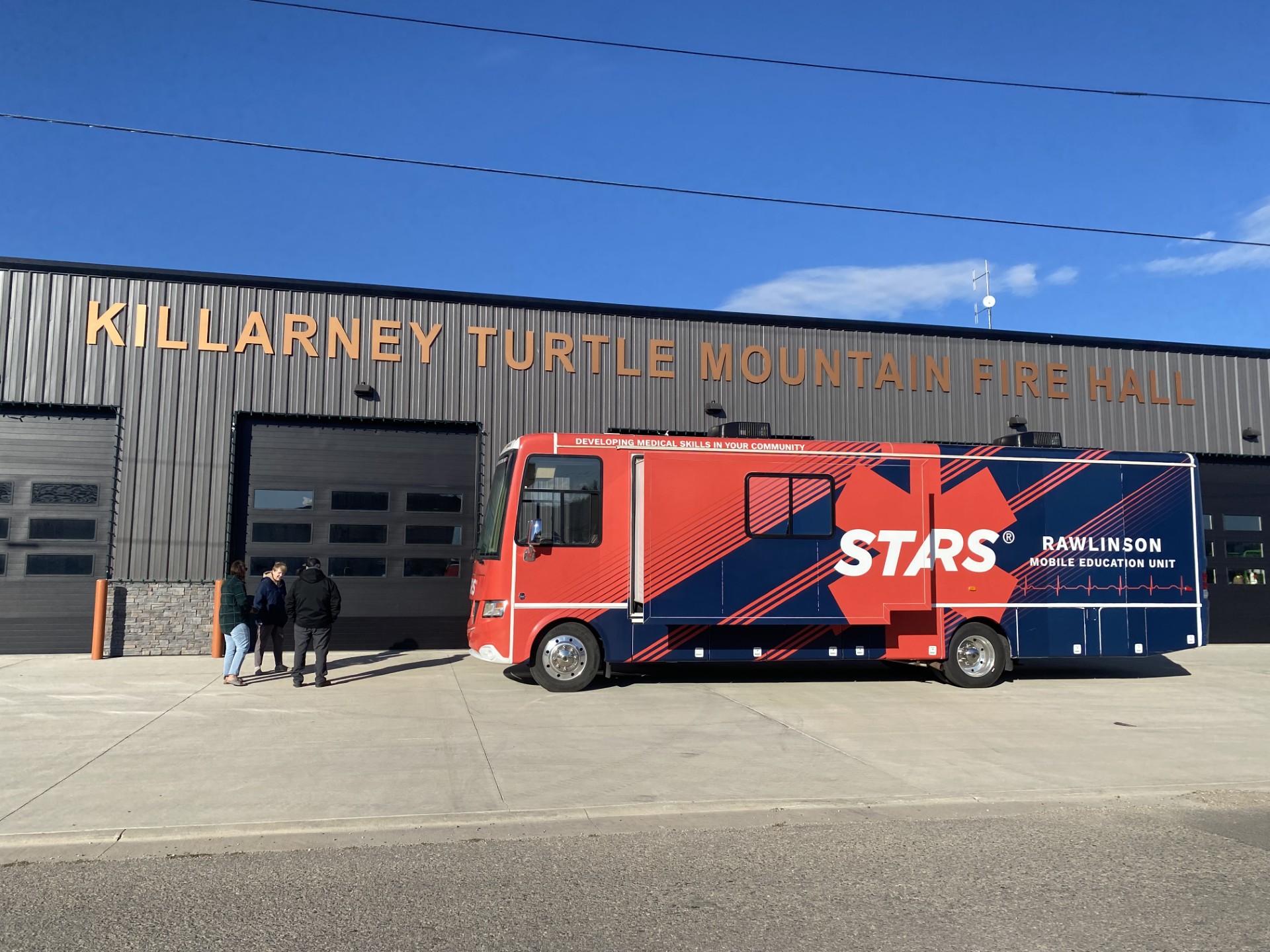 Community Rallies for Critical Care: Killarney Event Supports STARS and ...