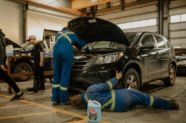 A unique and practical way of serving others - ReachFM: Peace Country's ...