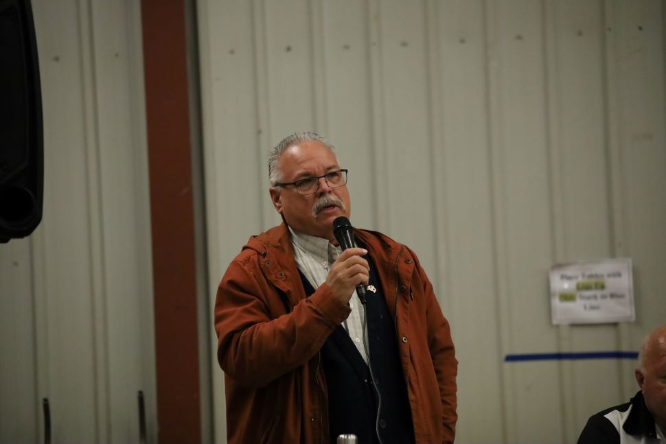 New candidate Stephen Daniel seeks to shake up Estevan Council ...